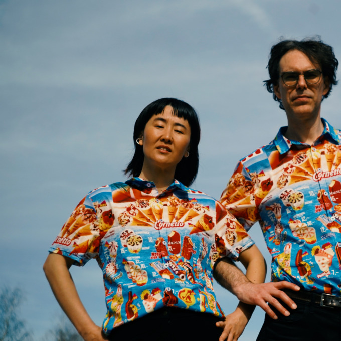 Alek et Les Japonaises - senghor